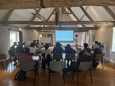 Young Researchers Days 2026 | Centre de Recherche en Mathématiques de ...